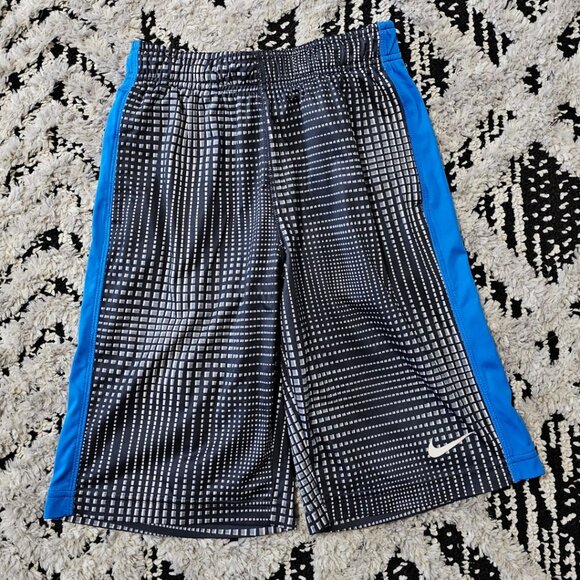 Nike | Bottoms | Nike Drifit Youth Boys Shorts Size Medium | Poshmark